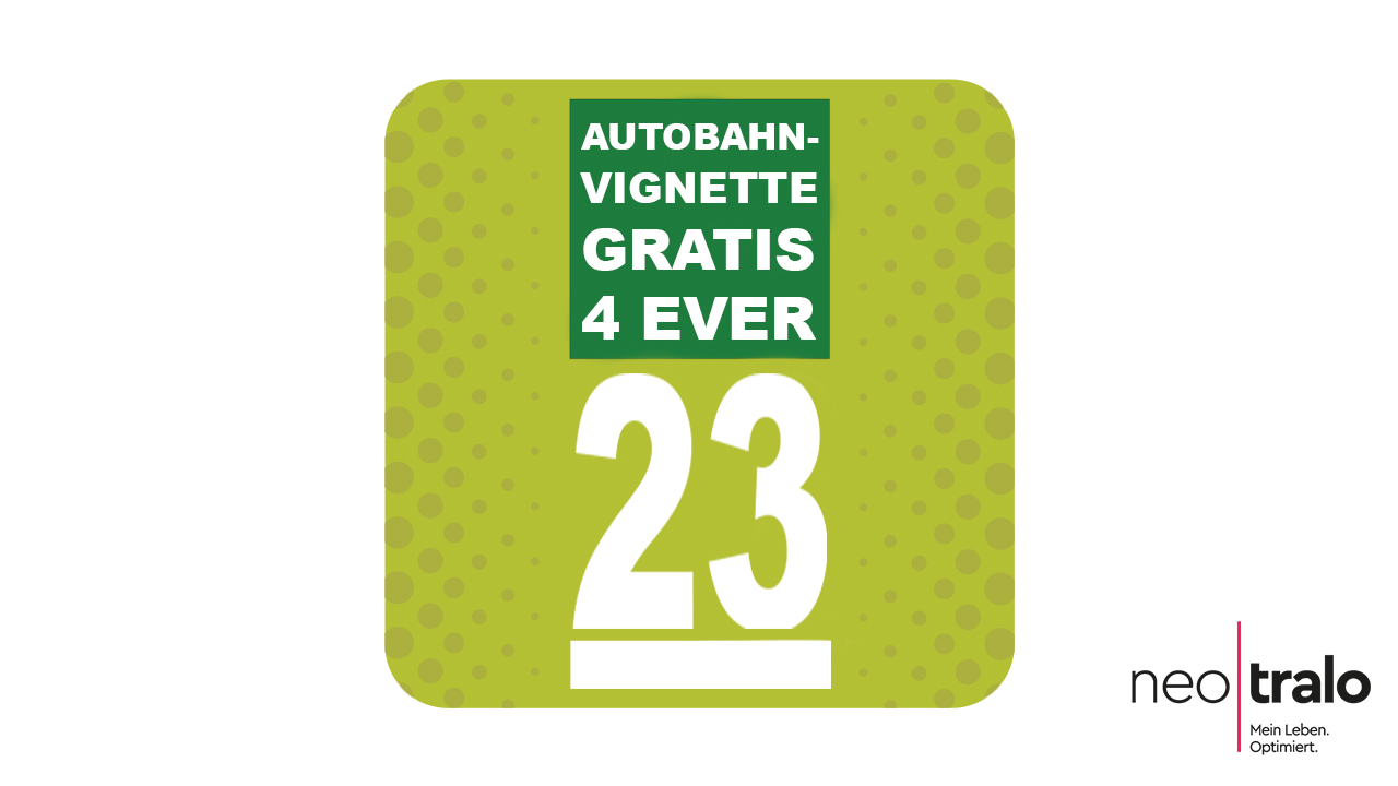 Motorway vignette for free – compare insurance and save